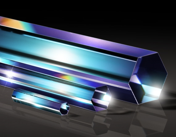 2mm Aperture, 25mm L High NA, Hexagonal Light Pipe | Edmund Optics