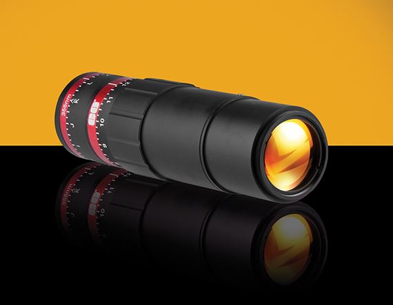 355nm 2X - 8X Research-Grade Variable Beam Expander