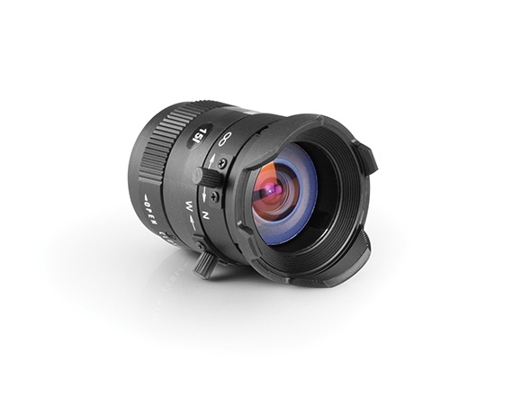 1.8mm - 3.6mm Focal Length, Varifocal Video Lens | Edmund Optics