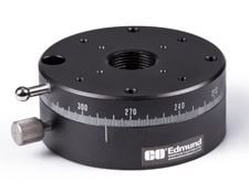 60mm, Metric Rotary Stage | Edmund Optics