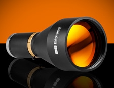 0.184X, 2/3" C-Mount TitanTL® Telecentric Lens | Edmund Optics