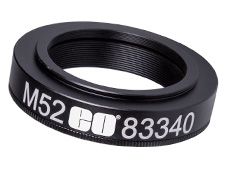 2" Diameter Threaded Filter Holder for Imaging Lenses