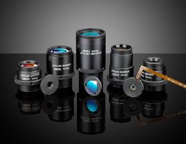 FA Lens | Fixed Focal Length Lenses | Edmund Optics