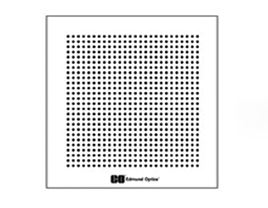 Distortion Test Targets | Edmund Optics