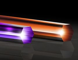 Light Pipes - Homogenizing Rods | Edmund Optics