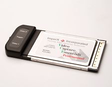 Imperx PCMCIA Laptop Capture Card for Analog (Recertified 05-P)