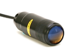 Spot Light Blue with 2m Flying Leads | Edmund Optics