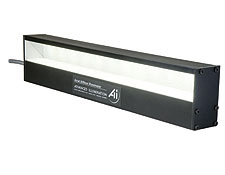 590nm, LED Linear Axial Diffuse Light | Edmund Optics