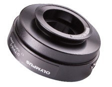 Olympus 1X Camera Coupler | Edmund Optics