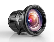 4mm UC Series Fixed Focal Length Lens | Edmund Optics