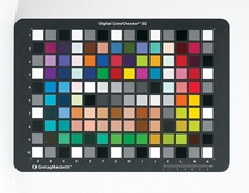 X-Rite - Color Calibration - Color Test - ColorChecker
