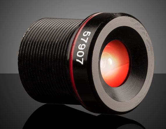 3.6mm FL, Red Series M12 Lens | Edmund Optics