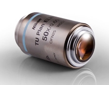 50X Nikon CFI60 TU Plan Epi ELWD Infinity Corrected Obj