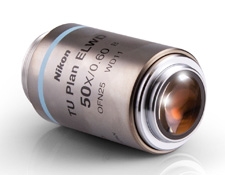 ニコン CFI60 無限補正明視野対物レンズ | Edmund Optics