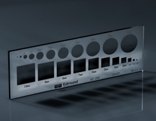 Dot and Square Calibration Target | Edmund Optics