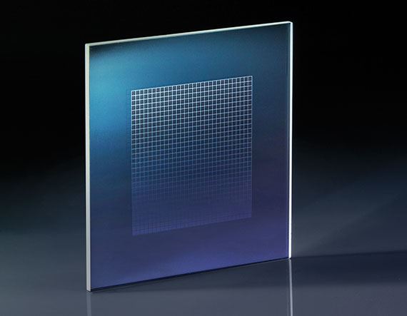 Line Grid Target | Edmund Optics