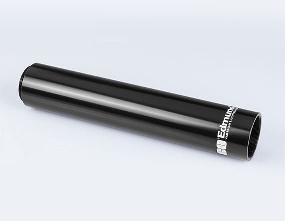 Mitutoyo to C-mount Camera 152.5mm Extension Tube | Edmund Optics