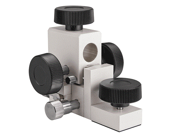 ¼-20 Thread Mount, X-Y-Z Rack & Pinion | Edmund Optics