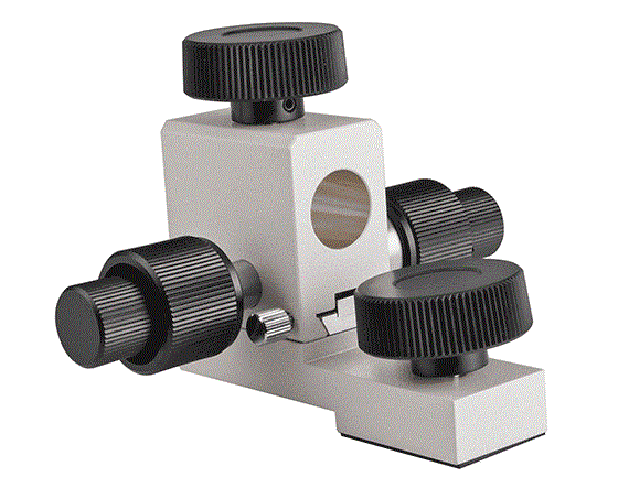 Coarse/Fine Movement, ¼-20, Rack & Pinion | Edmund Optics