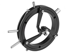 Self-Centering Jaw Clamp and Kinematic Mount | Edmund Optics