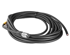 GPIO Cable, 8-Pin Hirose HR25 Connector to Open End, 5m