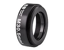 M30.5 x 0.5 Mount for 25mm Diameter Filters | Edmund Optics