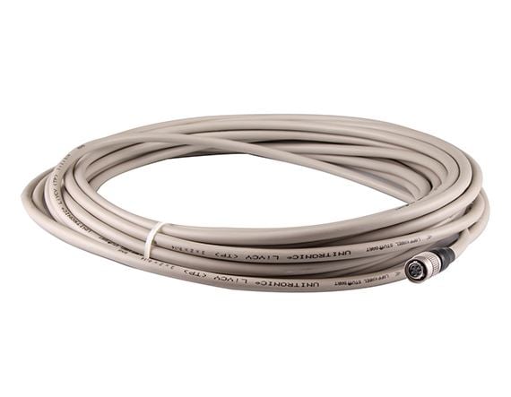 GPIO & Power Cable for Basler ace cameras, open end, 10m