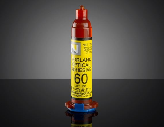 10cc Dispensing Barrel of NOA 61 | Edmund Optics