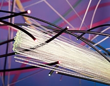 500μm, Optical Grade Plastic Optical Fiber Unjacketed
