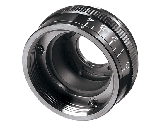 C-Mount Iris Diaphragm Mount | Edmund Optics