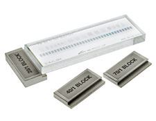 Multi-Function High Magnification Calibration Targets