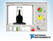 National Instruments™ Vision Builder Software for Automated Inspection ...