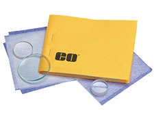 Lens Tissue - Lens Cloth | Edmund Optics