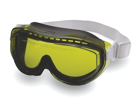 Alexandrite Goggle, Narrow Spectrum | Edmund Optics