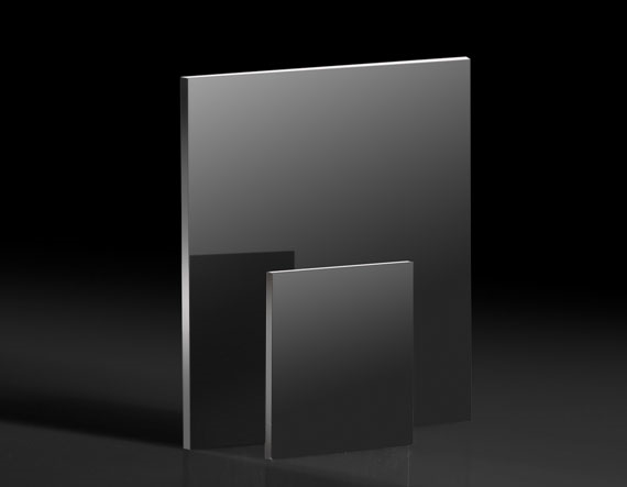 25mm Square Broadband Polarizing Plate Beamsplitter