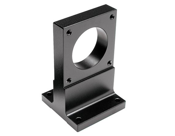Z-Bracket for 40mm Stage, Metric | Edmund Optics