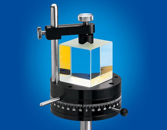 English Prism Mounts | Edmund Optics