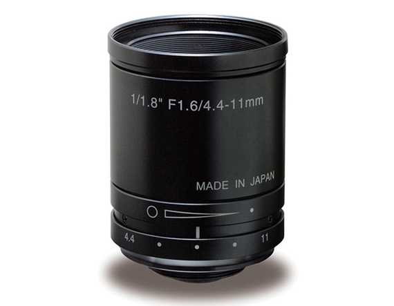 4.4-11mm FL High Resolution Varifocal Lens | Edmund Optics