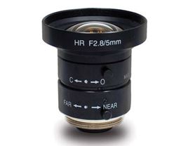 FA Lens | Fixed Focal Length Lenses | Edmund Optics