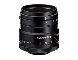 FA Lens | Fixed Focal Length Lenses | Edmund Optics