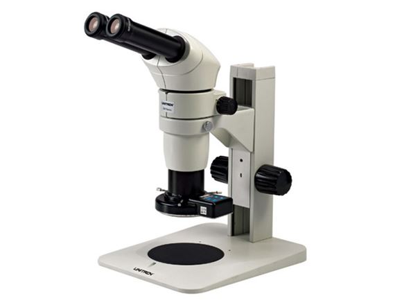 Standard Microscope Stand with 76mm Holder | Edmund Optics