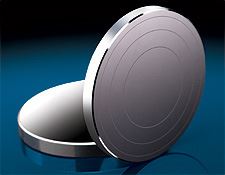 Germanium Infrared (IR) Hybrid Aspheric Lenses | Edmund Optics