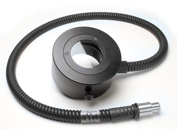 Darkfield Illumination Ring Guide Attachment | Edmund Optics