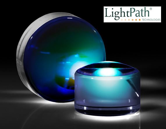 LightPath® Laser Tool Molded Aspheric Lenses | Edmund Optics