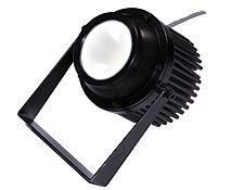 Wide Beam LED Spot Light, Red | Edmund Optics