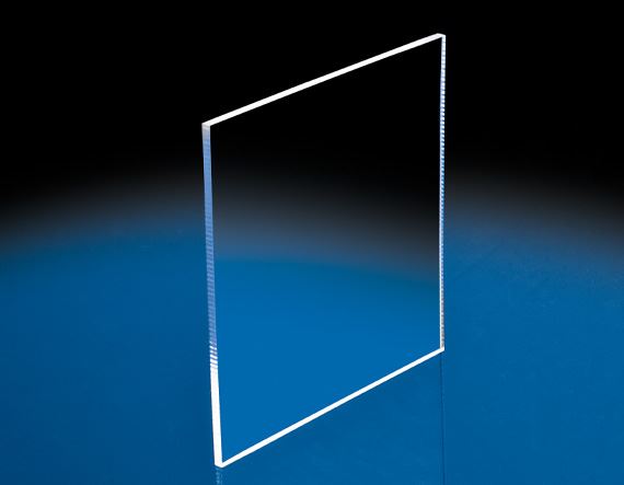 Anti-Reflection (AR) Coated Plastic Windows | Edmund Optics