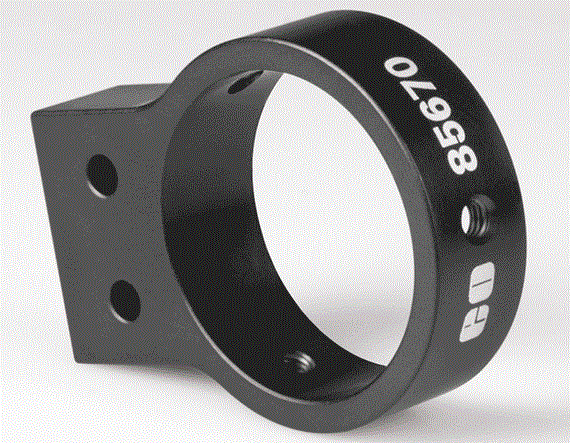 Swivel Adapter Plate for Continuous Angular Adjustment