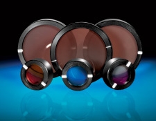 25mm Diameter Mid-Wave Infrared Polarizer | Edmund Optics