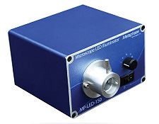 Metaphase Fiber Optic LED Illuminator | Edmund Optics
