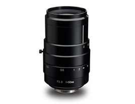FA Lens | Fixed Focal Length Lenses | Edmund Optics